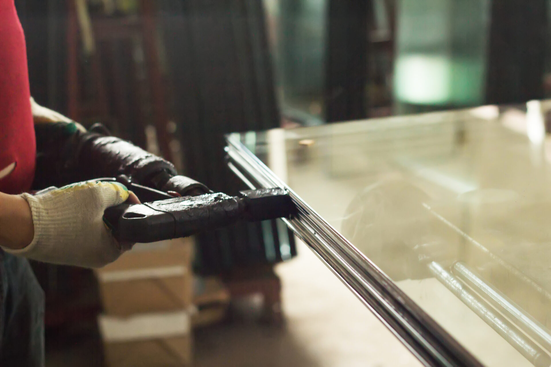 Are you using the right setting blocks for your IGU system?