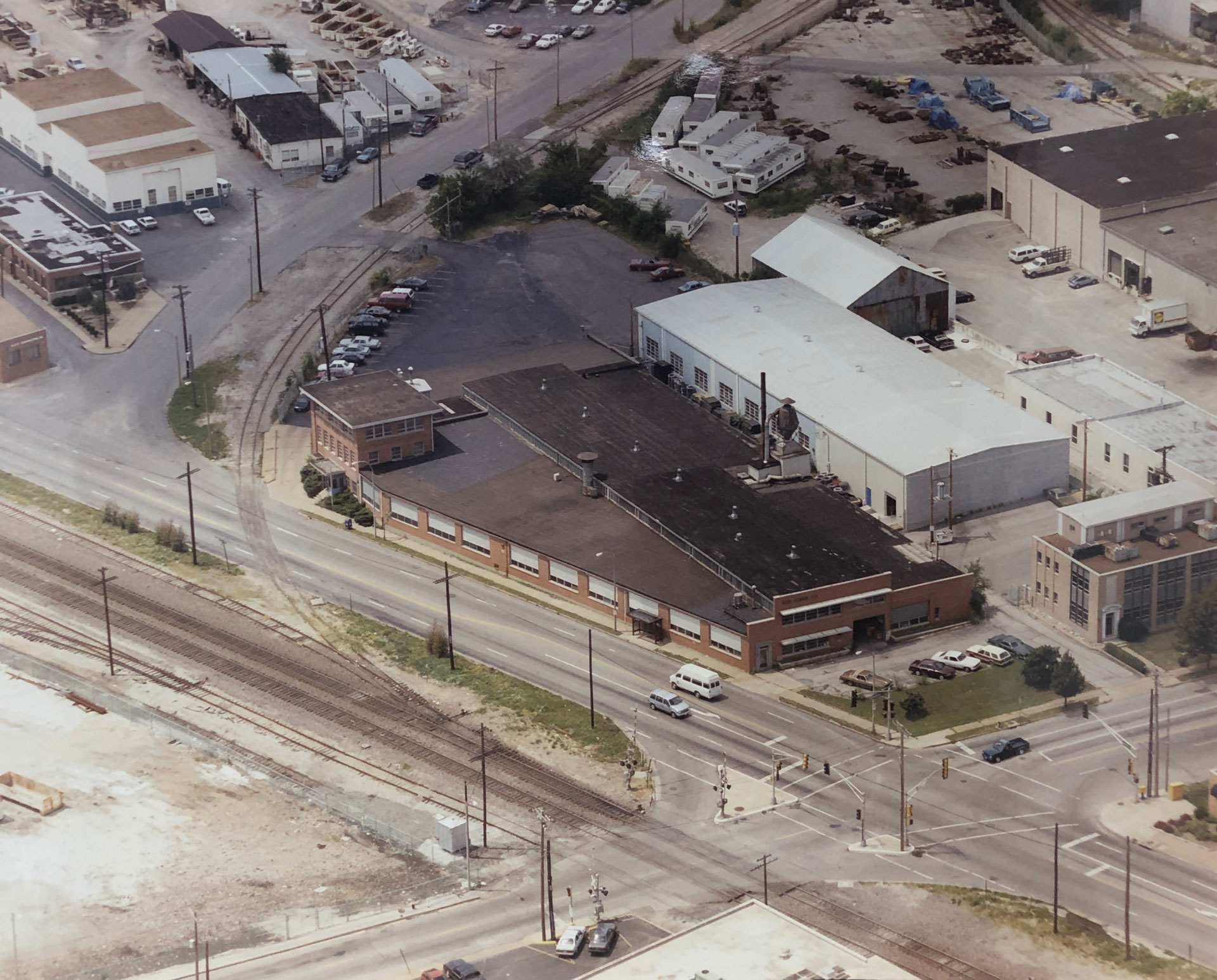 Manchester Ave - Reed Rubber Products