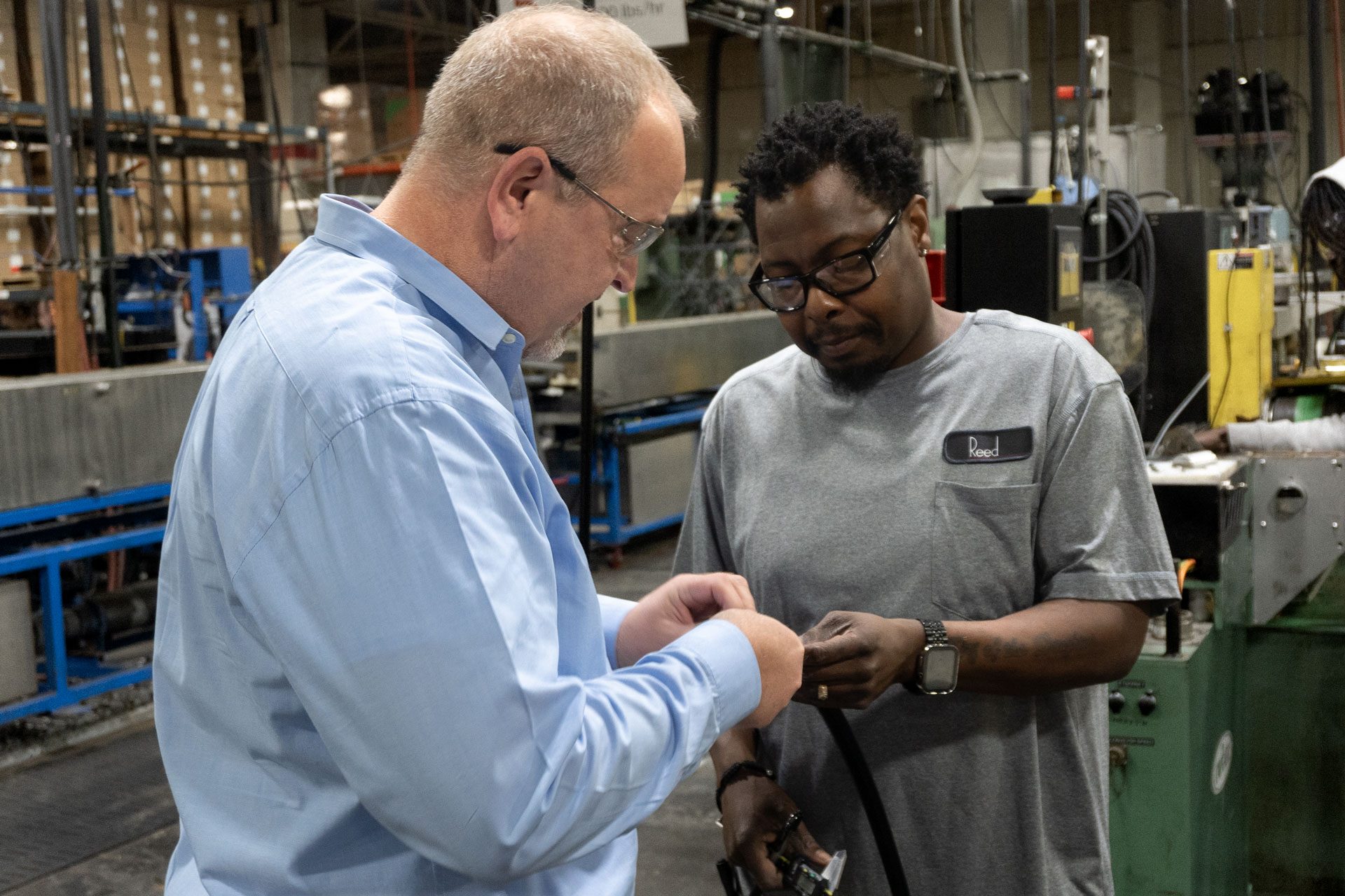 Accelerated Aging of Polymers - Reed Rubber Products